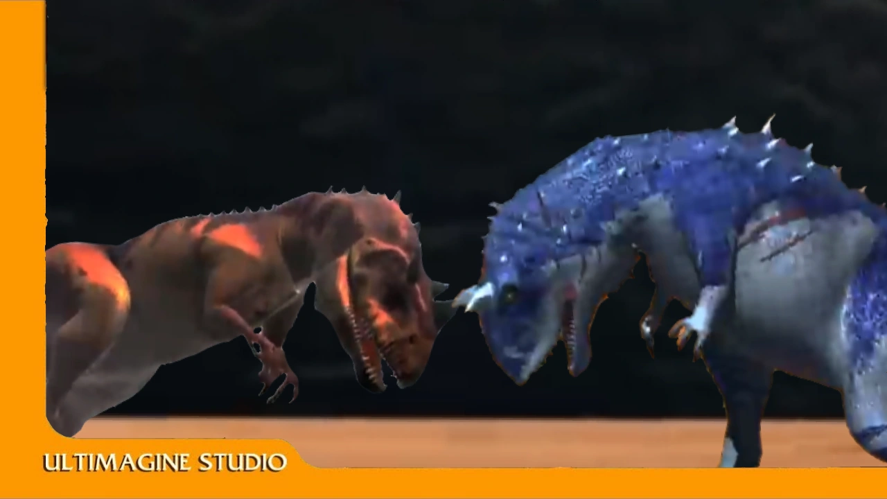 Carnotaurus Vs Ceratosaurus