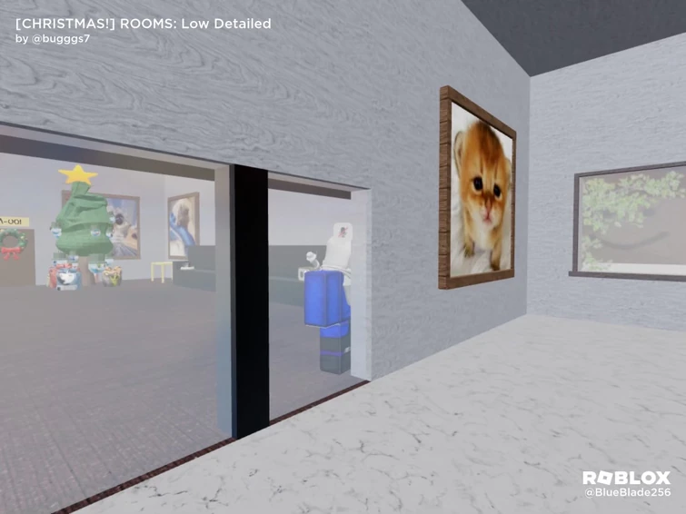 Discuss Everything About ROOMS: Low Detailed Wiki | Fandom