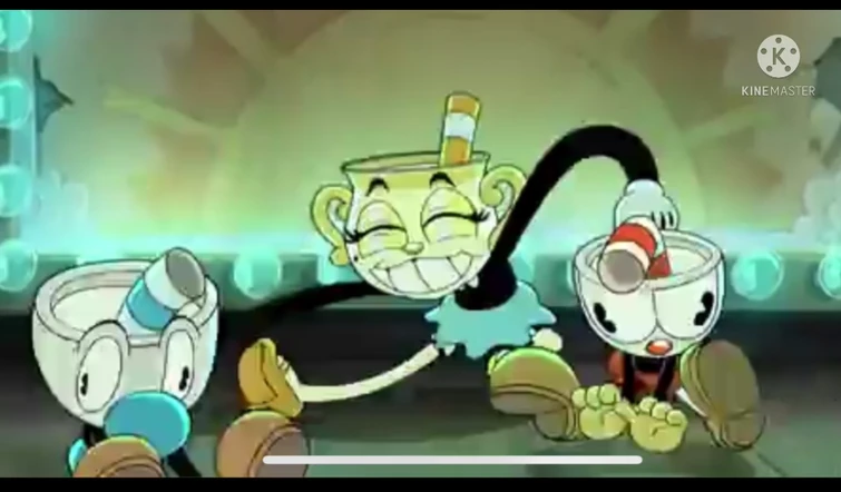 Cursed Cuphead Show images | Fandom