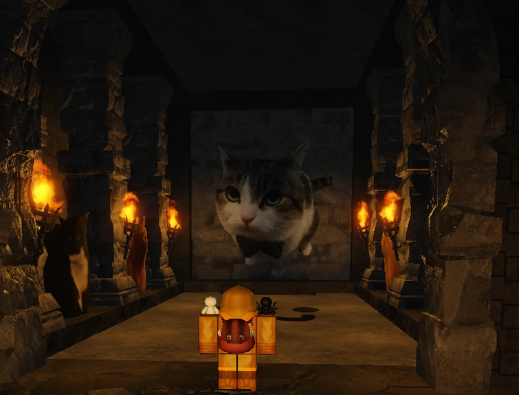 I died this round | Fandom