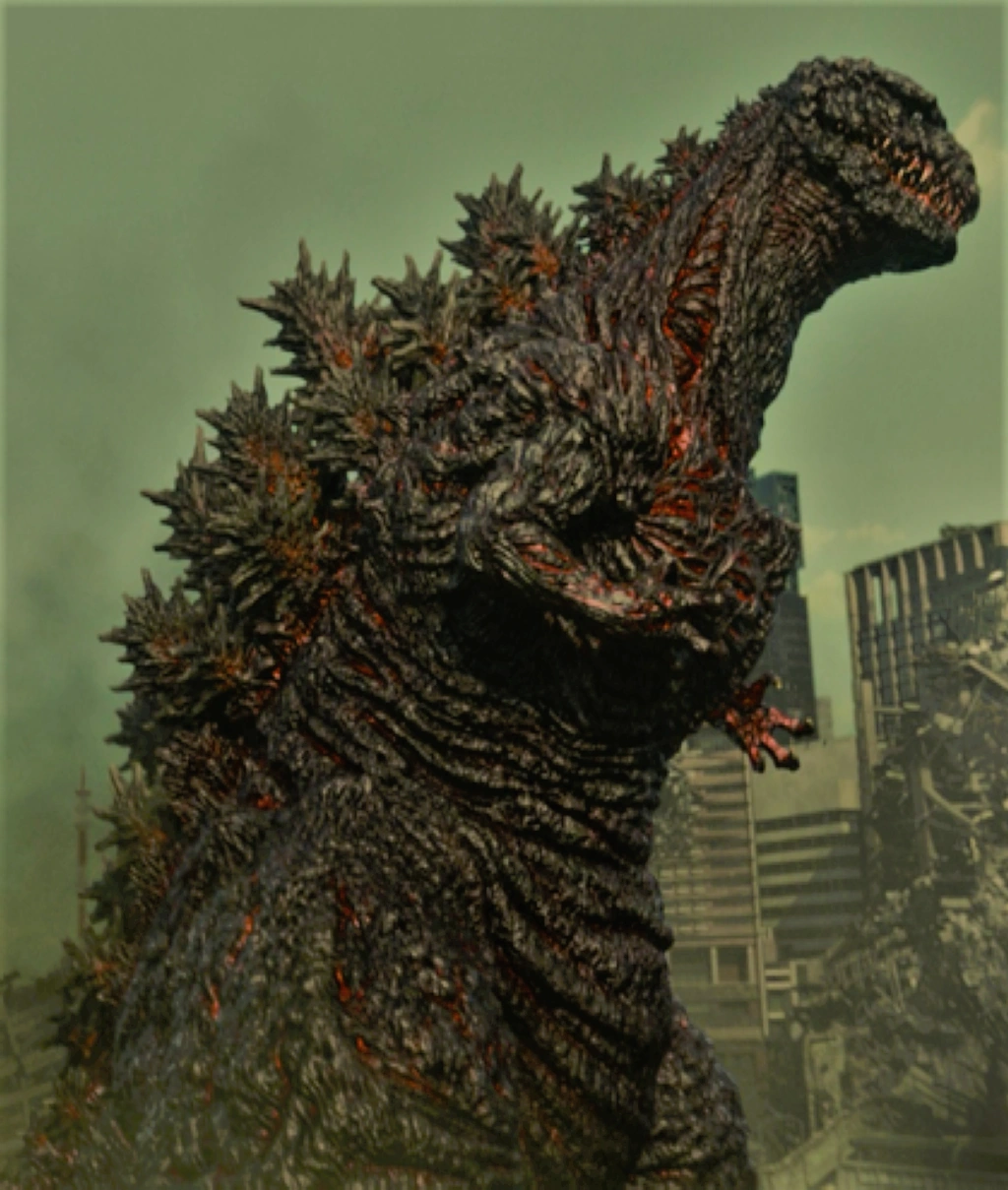 VS Post: Shin Godzilla vs. Iris | Fandom
