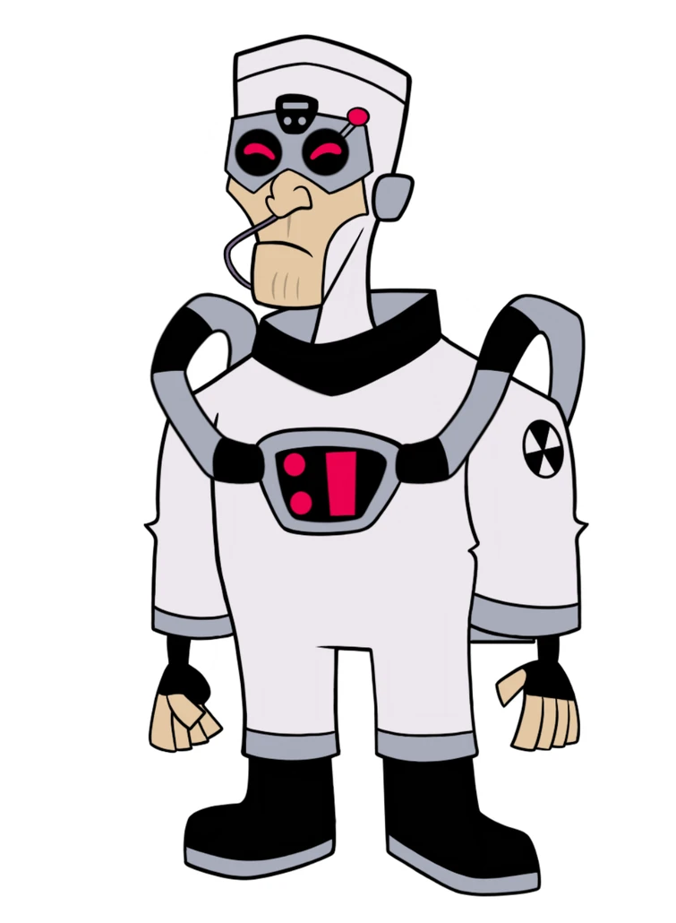 Professor Chang | Fandom