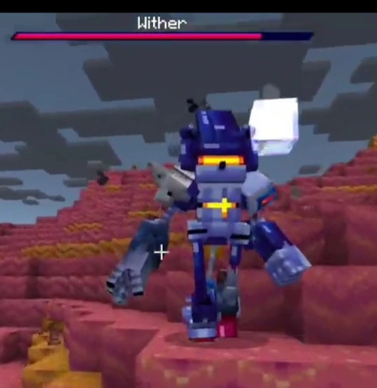 Minecraft Mecha Sonic References | Fandom