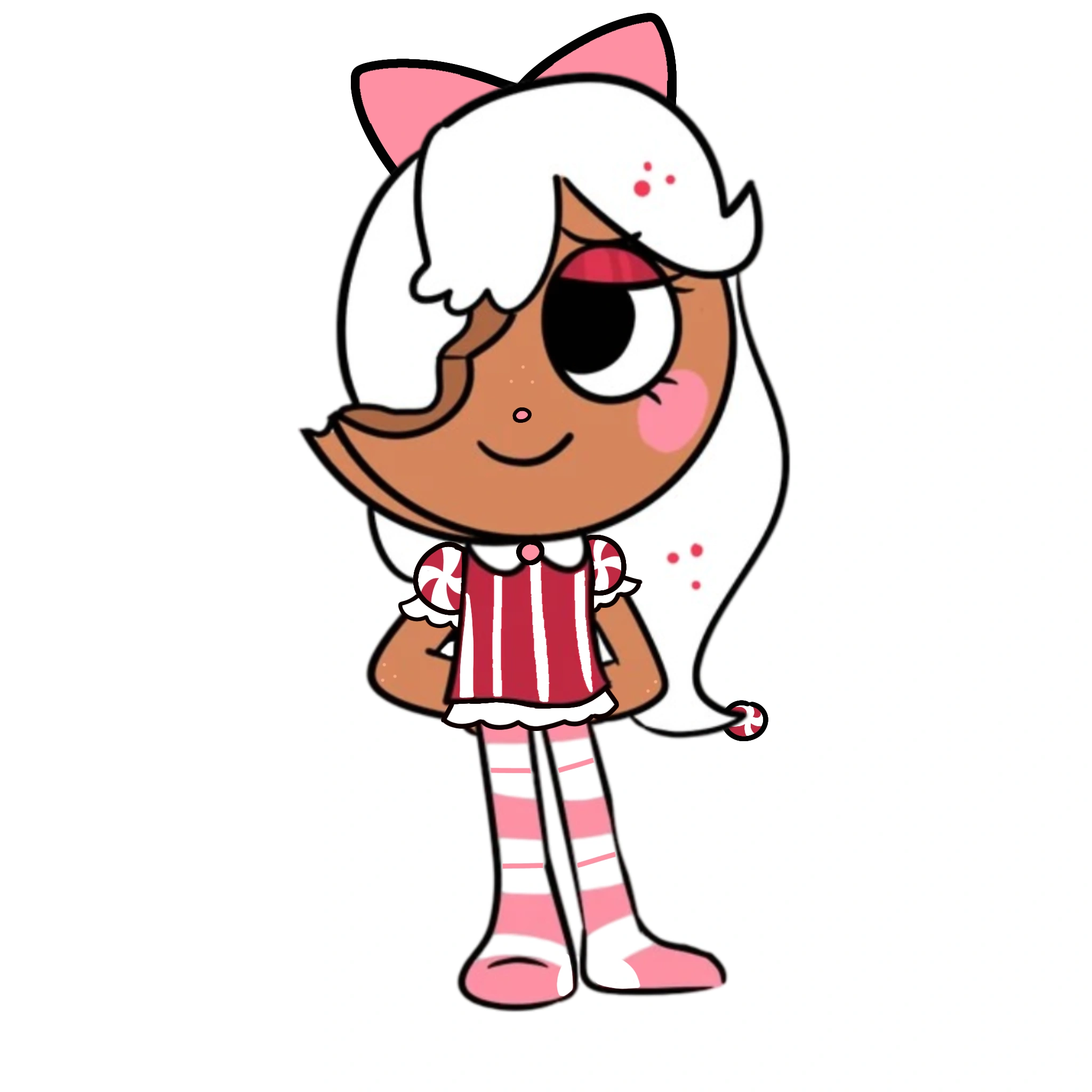slight ginger redesign hehe | Fandom