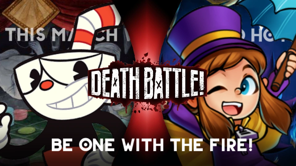 Cuphead VS Hat Kid (Cuphead VS A Hat in Time) OST: Snake Goons | Fandom