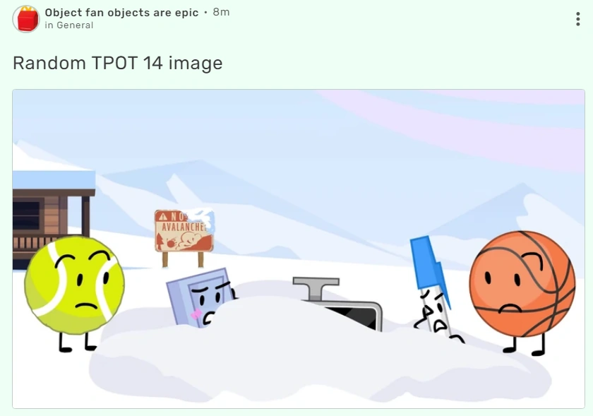 guys did this really happen in TPOT 14 someone fact check this | Fandom