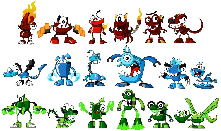 Discuss Everything About Mixels Wiki | Fandom