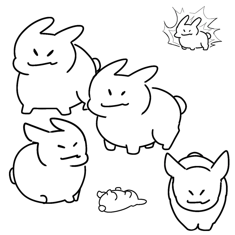 added more gubbys | Fandom