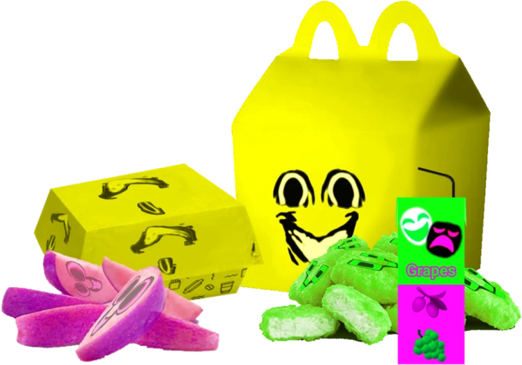 McHeeler's: Cursed combo meal | Fandom