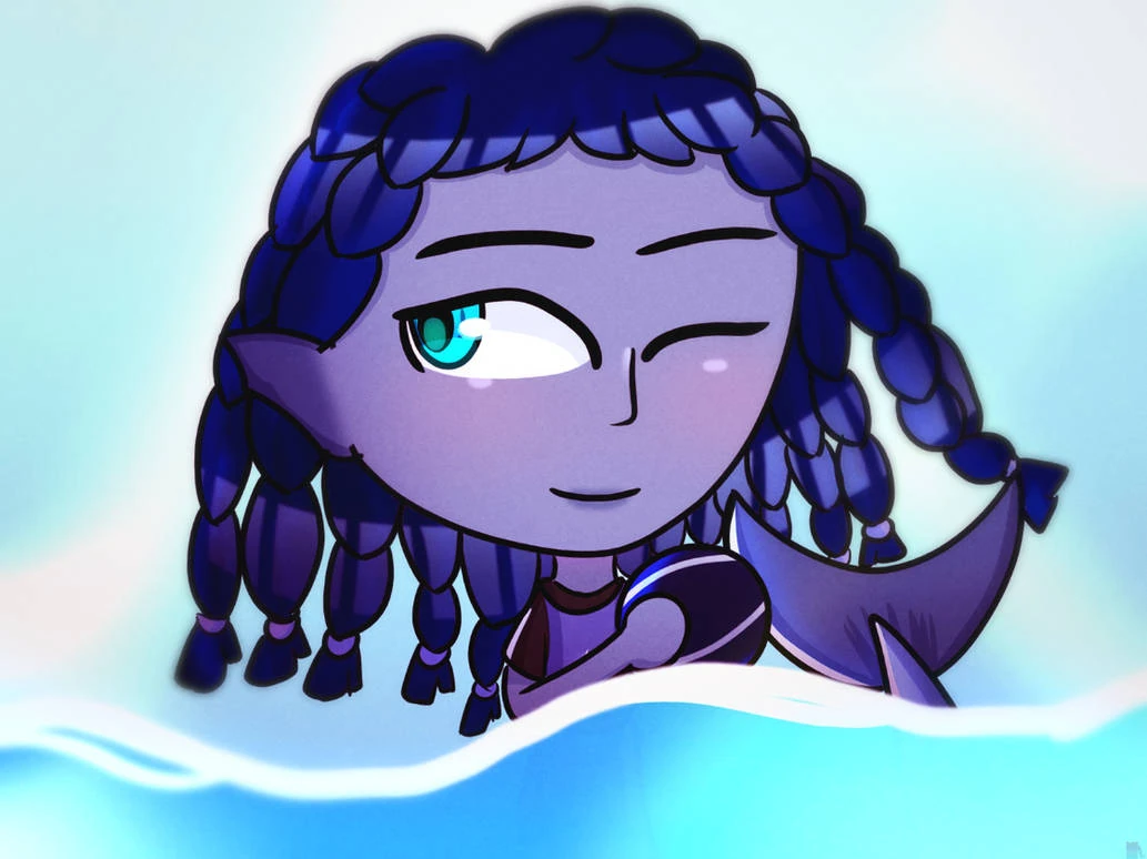 Oliver Ocean fanart | Fandom