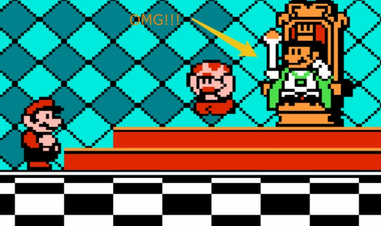 Discuss Everything About Mario Wiki | Fandom