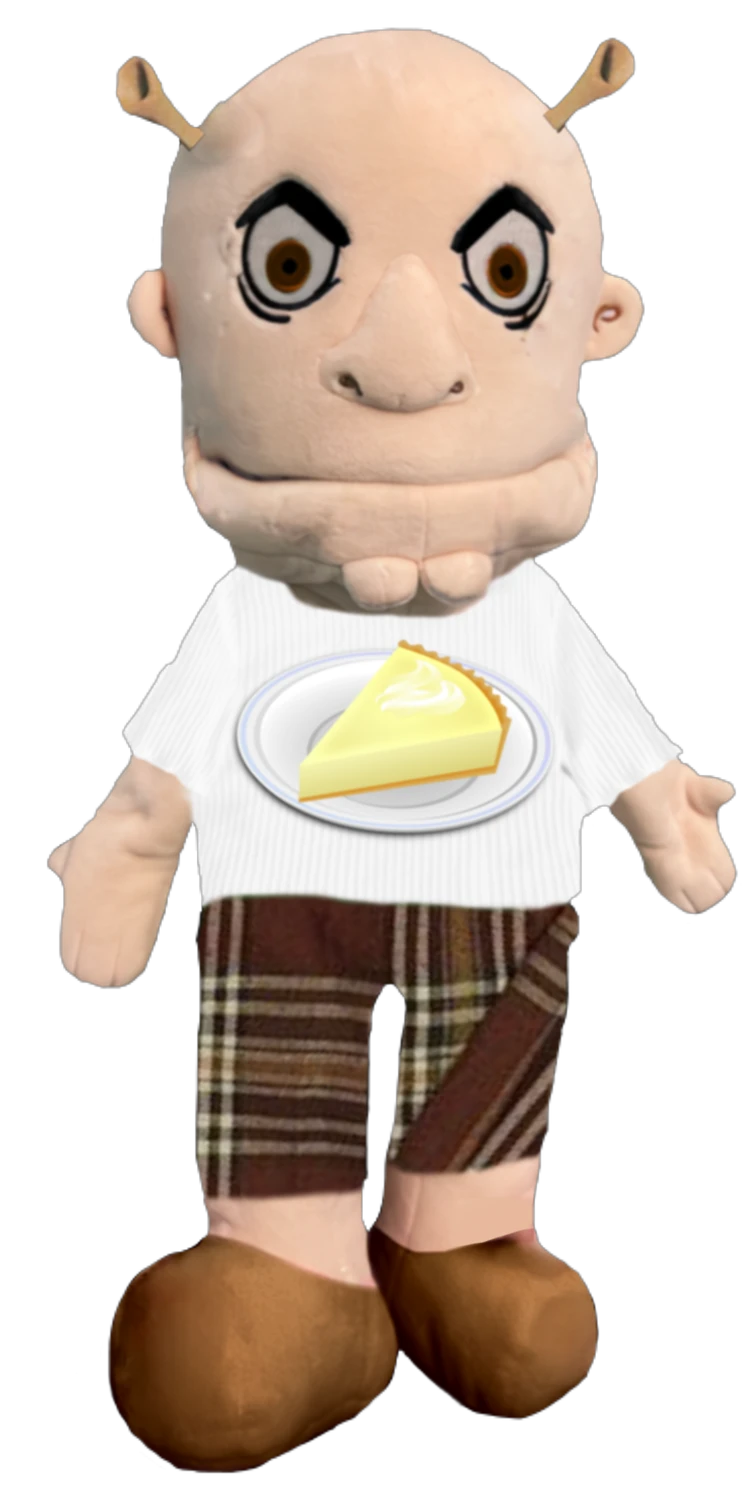 Shrek human puppet revealed | Fandom