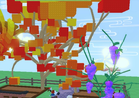 I think my mango tree is broken | Fandom