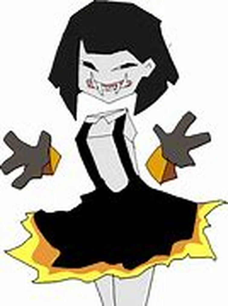 Ok, what if Unnamed was the one who grabbed ENA when she died... | Fandom