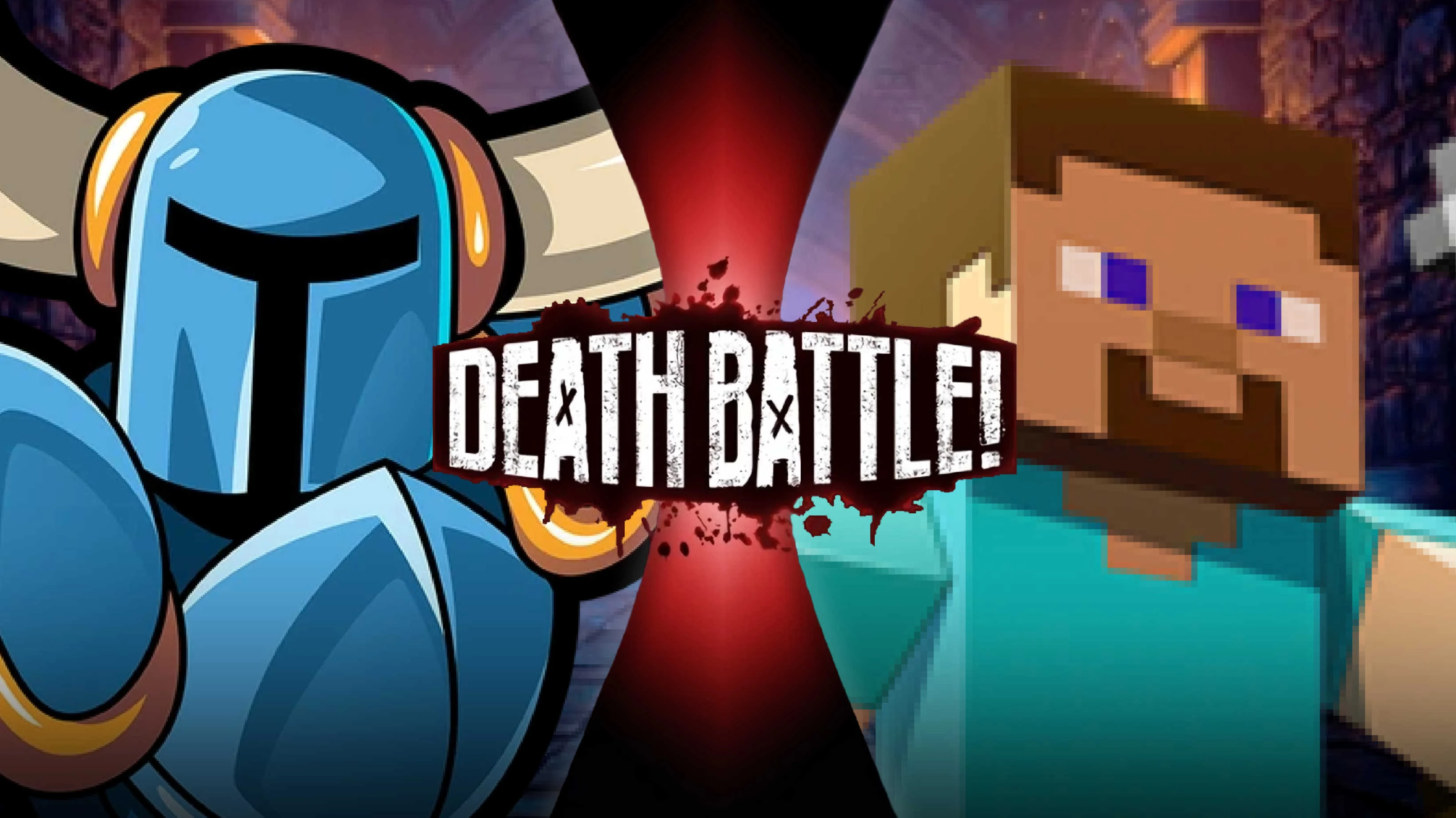 Shovel Knight VS Steve (SHOVEL KNIGHT VS MINECRAFT) | Fandom