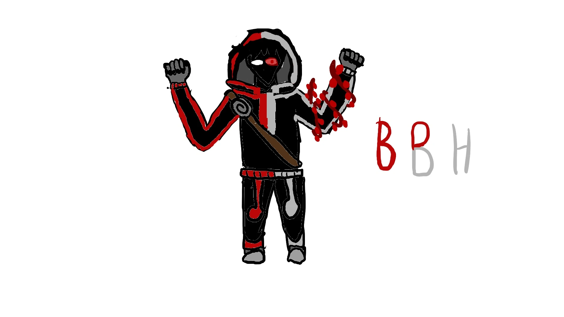BBH Doodle | Fandom