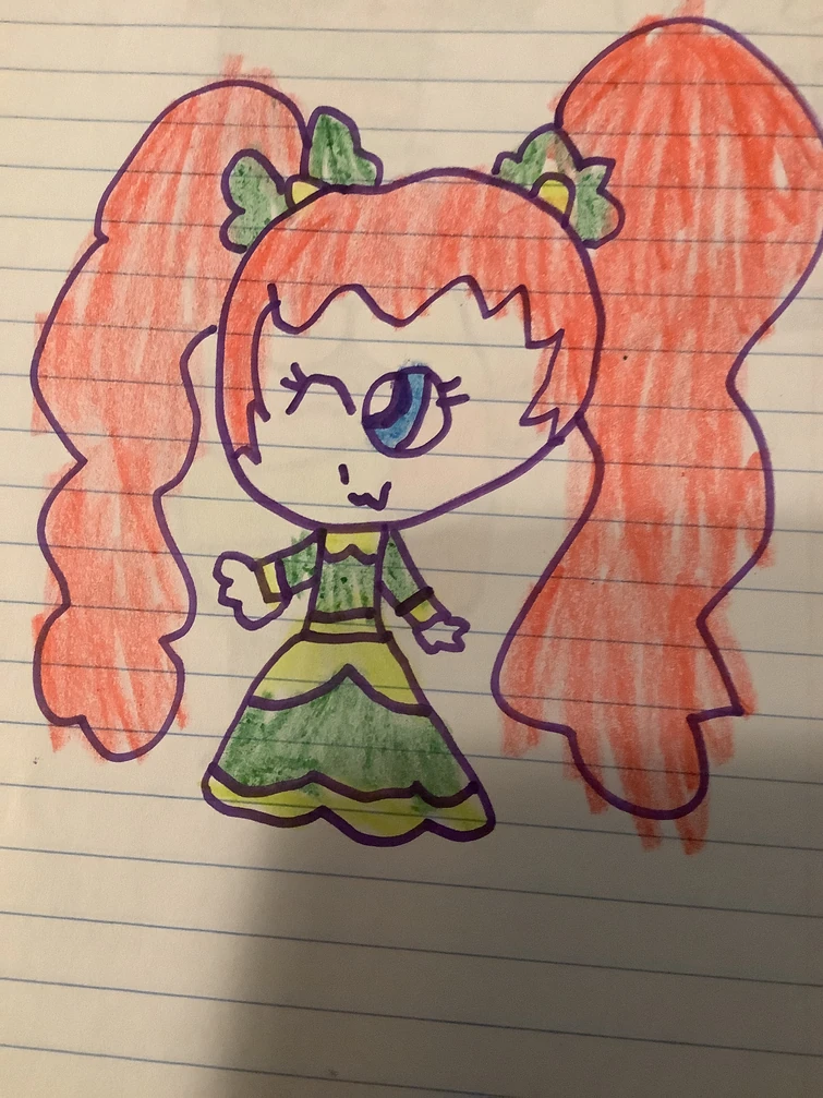 Poppy in a Christmas outfit | Fandom