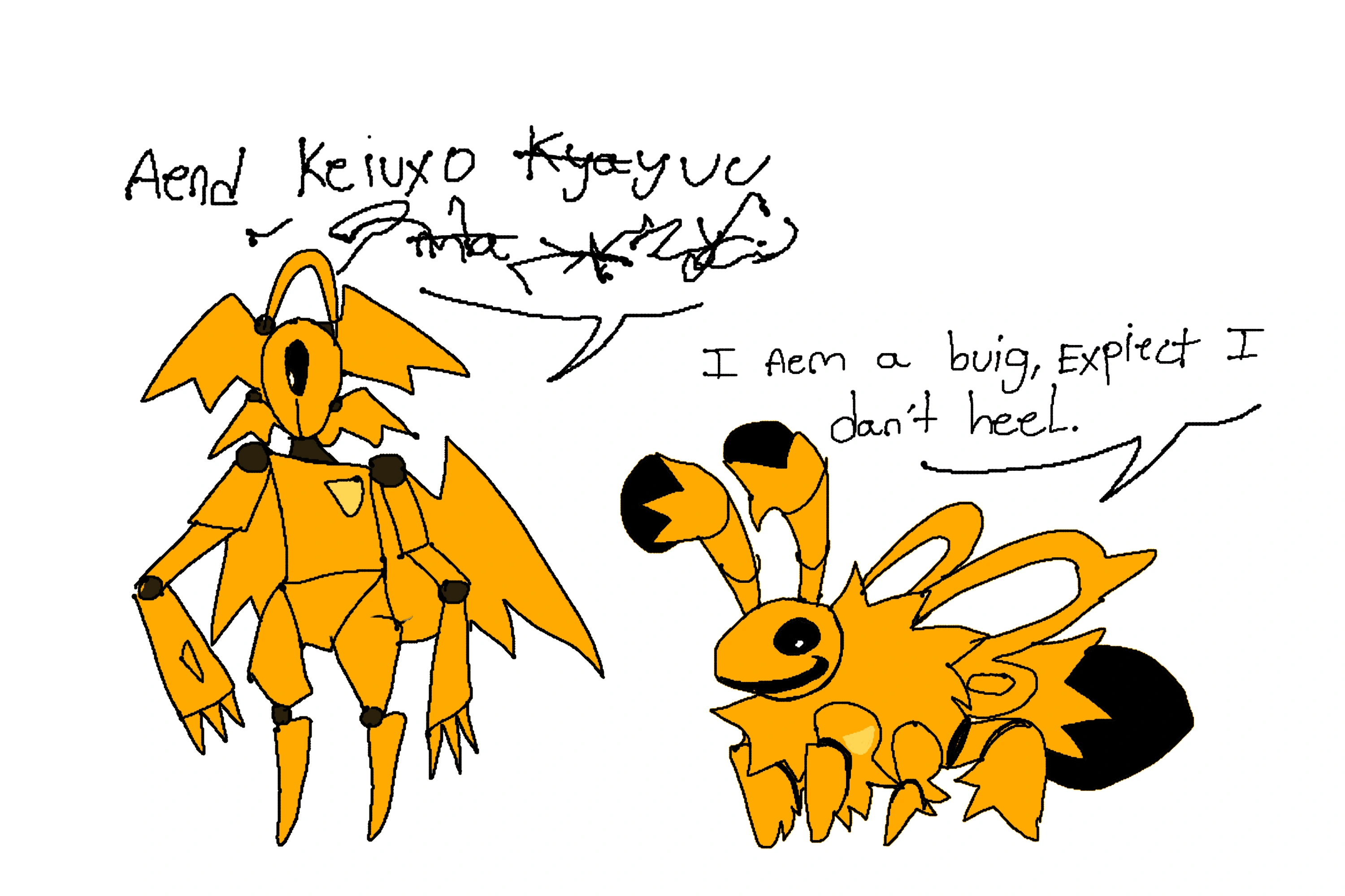 types of bugs of the bug world | Fandom