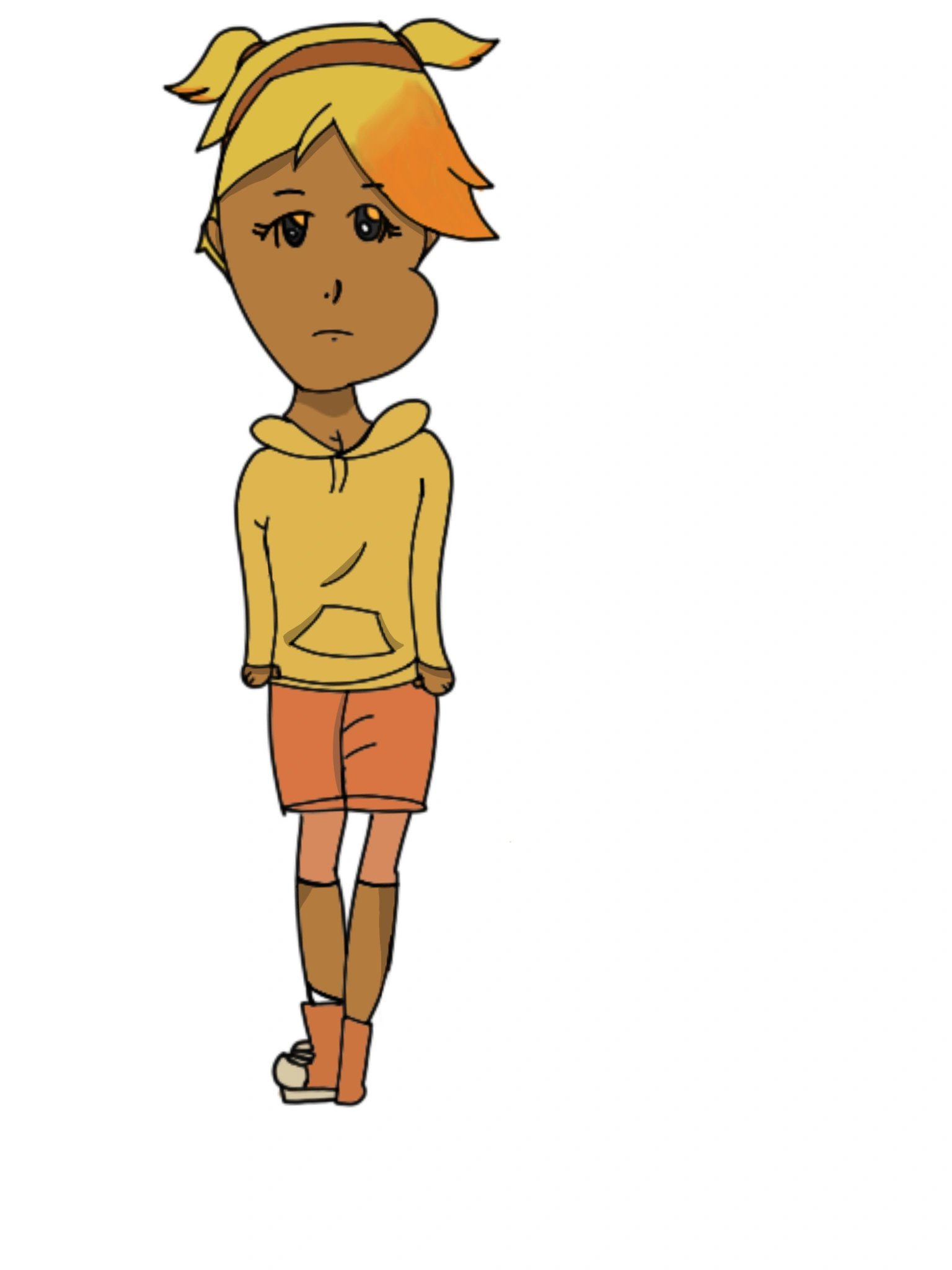 Gumball And Penny Human