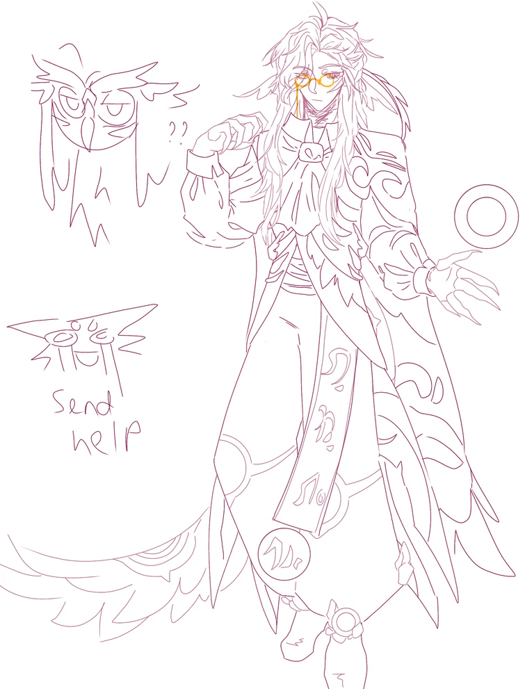 Human Owa'Stryrus | Fandom