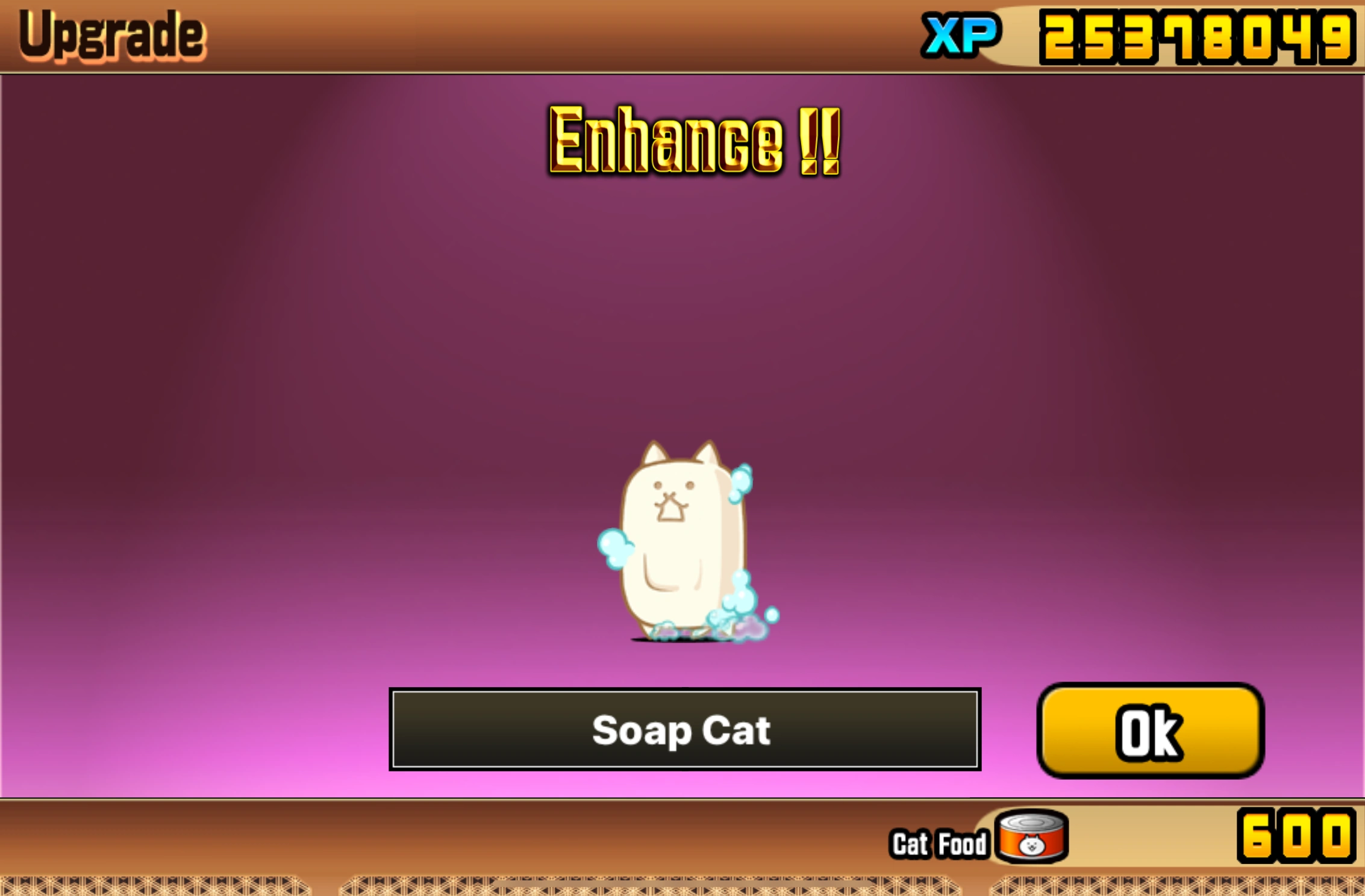 Soap Cat obtained!! | Fandom
