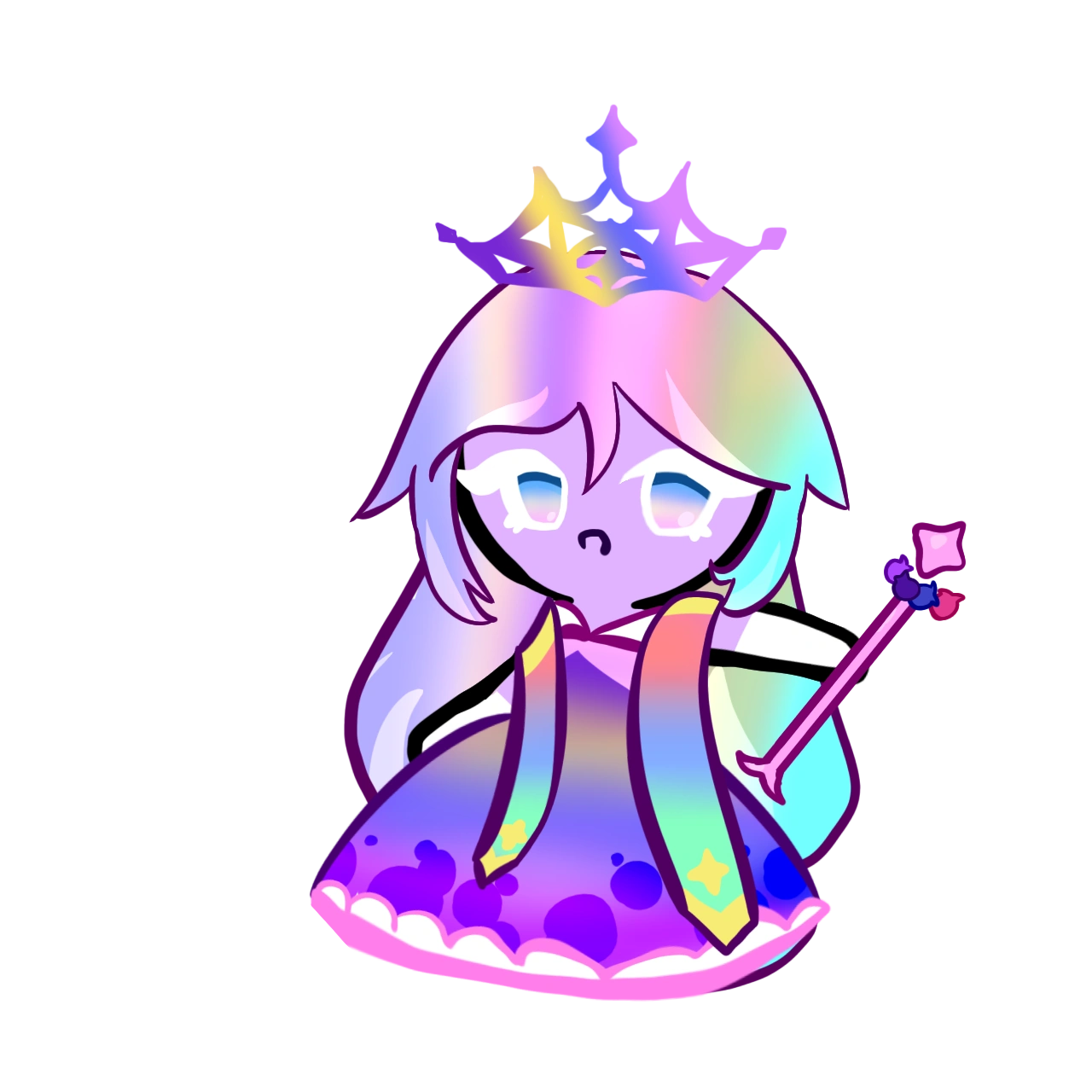 Meet Rainbow Berry Cookie !!! | Fandom