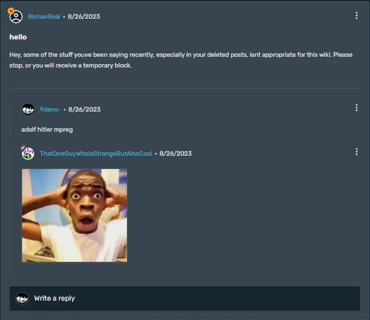 throwback to | Fandom