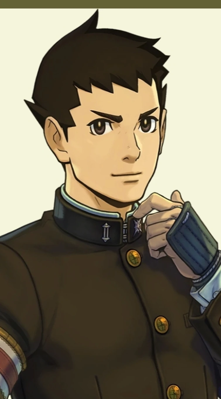 3 seconds after realizing Zenitsu and Naruhodo have the same VA | Fandom