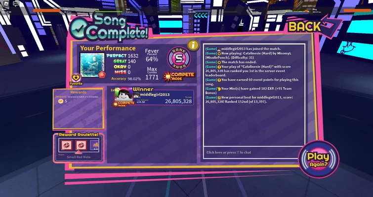 Discuss Everything About Robeats Wiki | Fandom