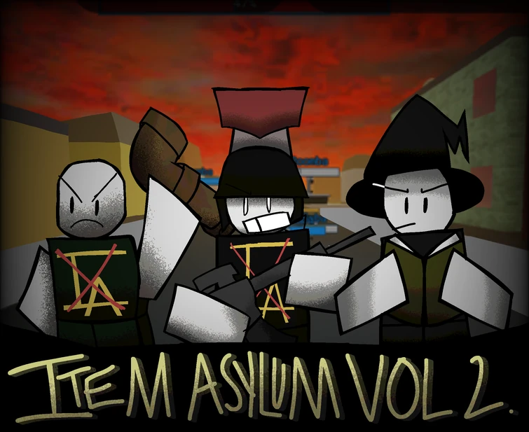 Discuss Everything About Roblox Item Asylum Wiki | Fandom
