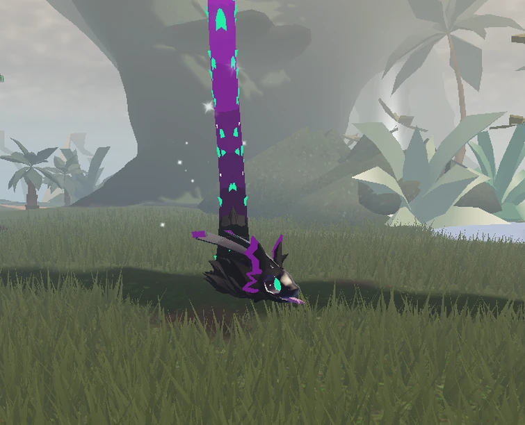 Show me some beautiful glowtail/glimmer/shimmer mutation skins yall got ...