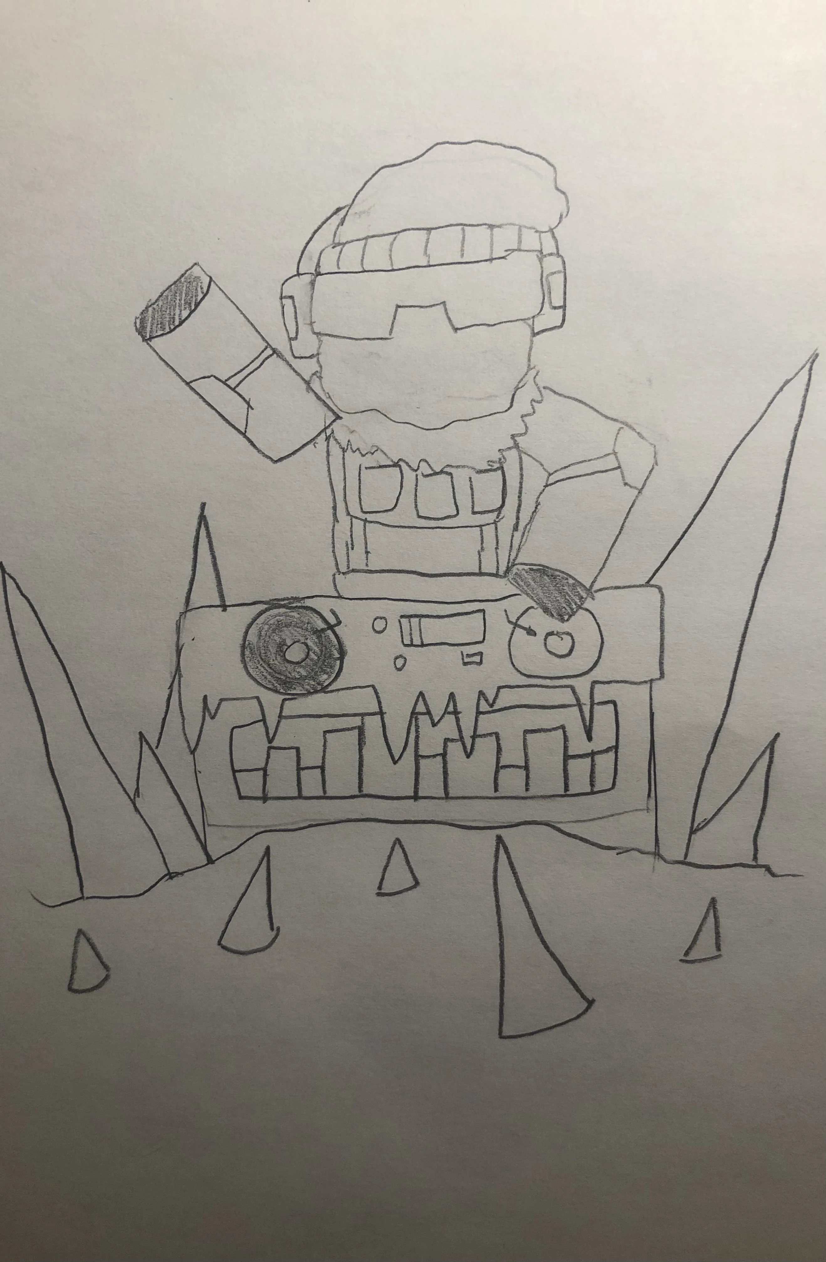Frost DJ | Fandom