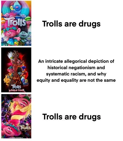 Been thinking about this a lot. | Fandom