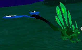 selling this glimmer helicopter (fern) | Fandom