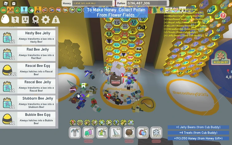 Discuss Everything About Bee Swarm Simulator Wiki | Fandom