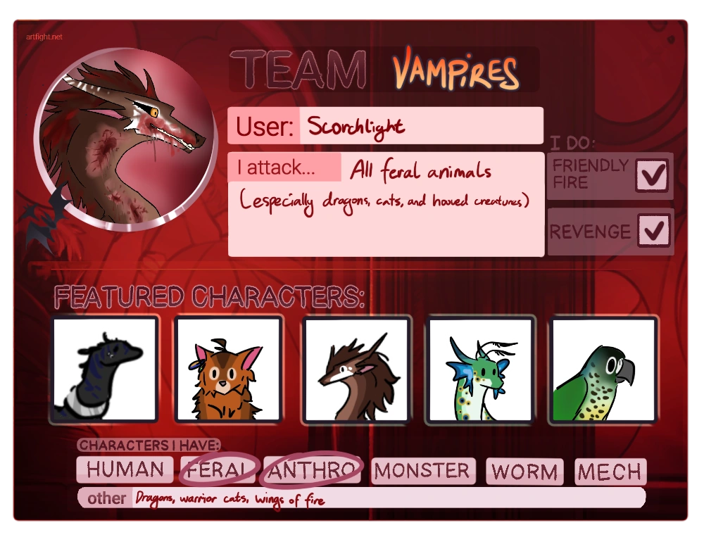 Art fight art fight | Fandom