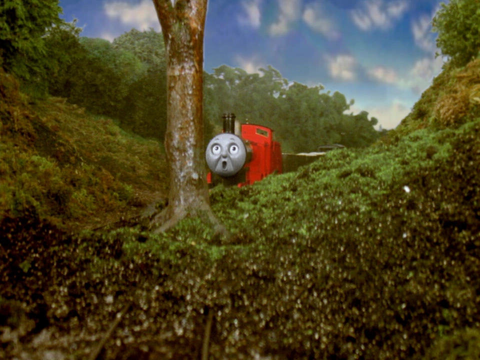 James and the Trouble with Trees (1984) | Fandom