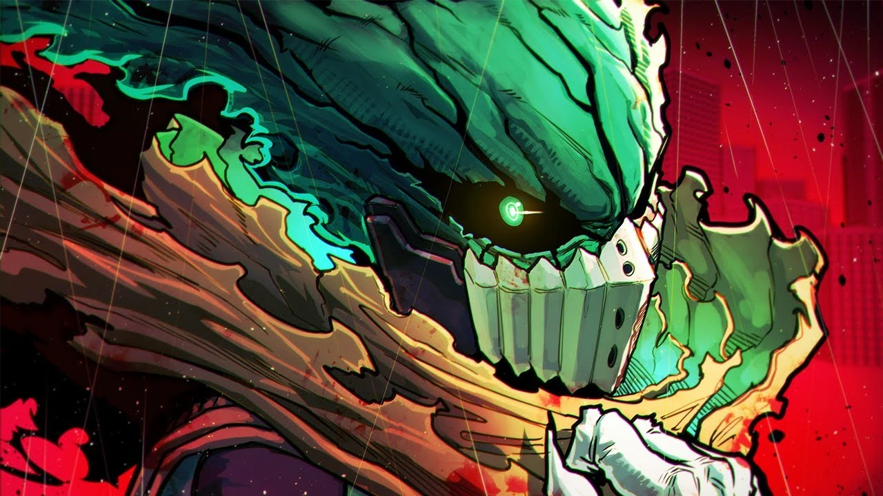 I was praying you would a rap for V. Deku. | Fandom