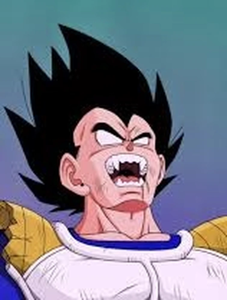 What Is Vegeta Doing? (Wrong Answers Only.) | Fandom