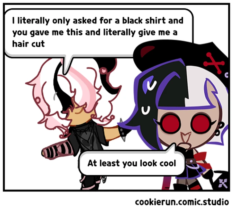 Giving Whipped Cream a new punk styled costume cause apparently devsis couldn't 🤷‍♀️ | Fandom