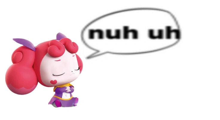 nuh uh | Fandom