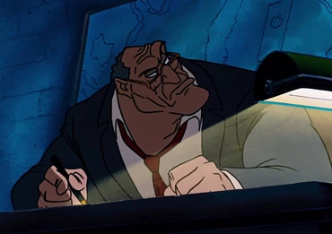 The Better Villain Part 10:Bill Sykes vs Crimson | Fandom