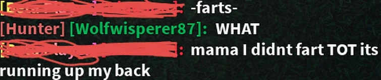 Average cos chat: | Fandom