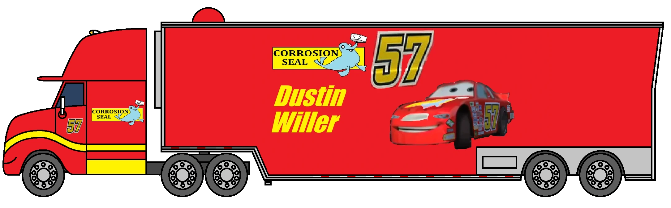 Corrosion Seal Hauler Artwork | Fandom