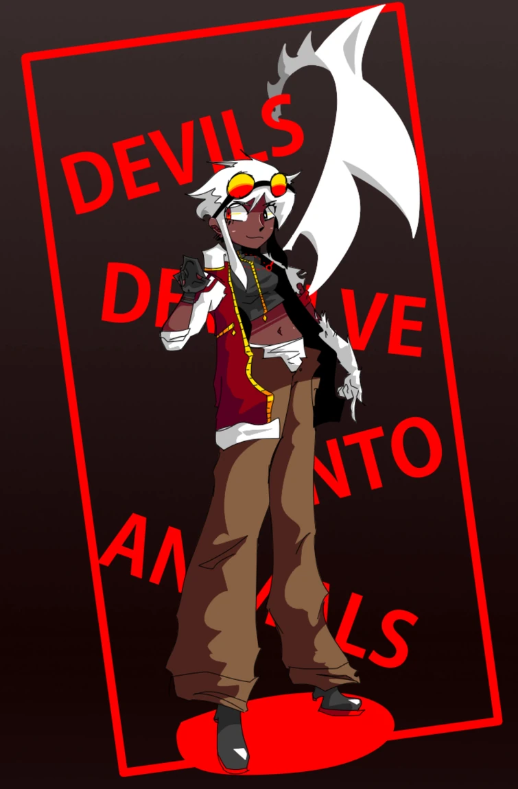 Devils devolve into animals | Fandom