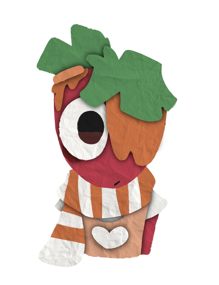 random drawing that I’ll animate eventually :3 | Fandom