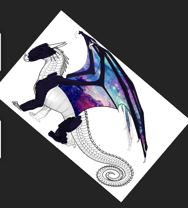 Wip of Joy Ang hybrid base adopt | Fandom