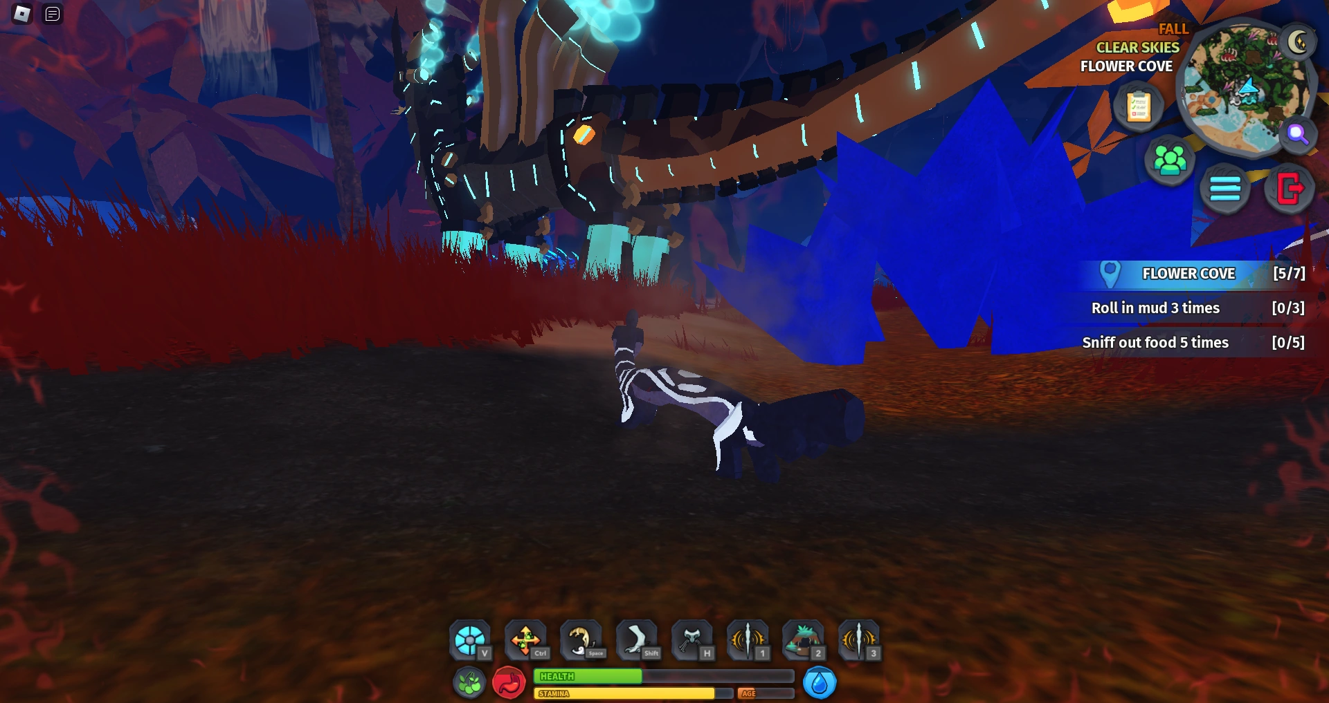 glowtail oxi i spotted | Fandom