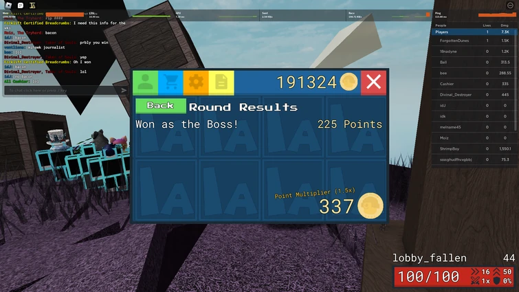 When you finally won as JGN | Fandom