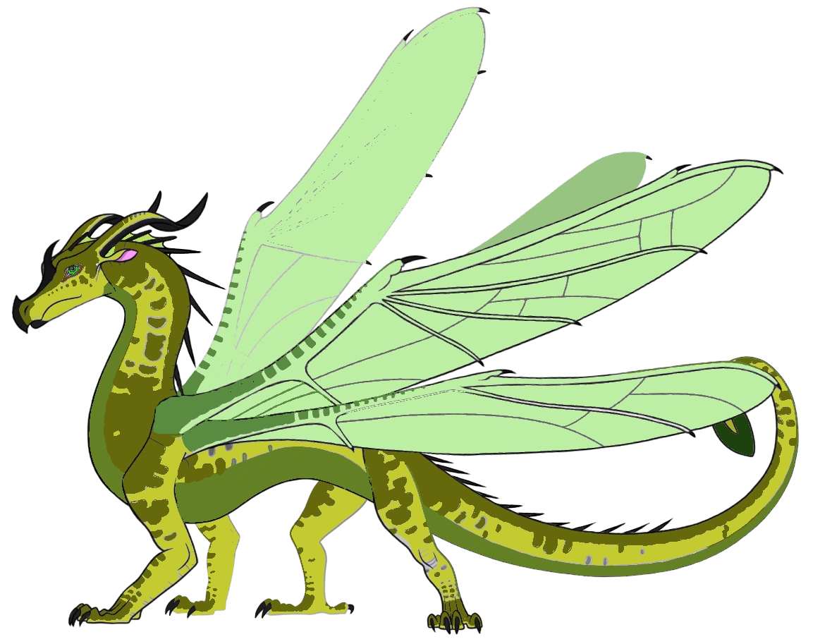 I made leafwing headshot thing (And I used a leafwing hivewing psd base ...